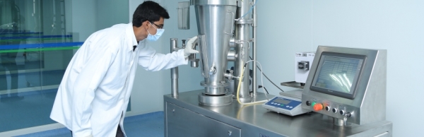 Manufacturing - Lyrus Life Sciences